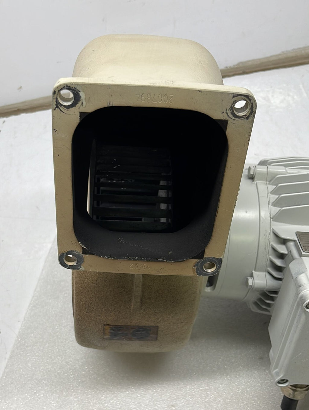 Elektror D064 /FU /UR Airsystems Blower NRD 90S/2 10163489