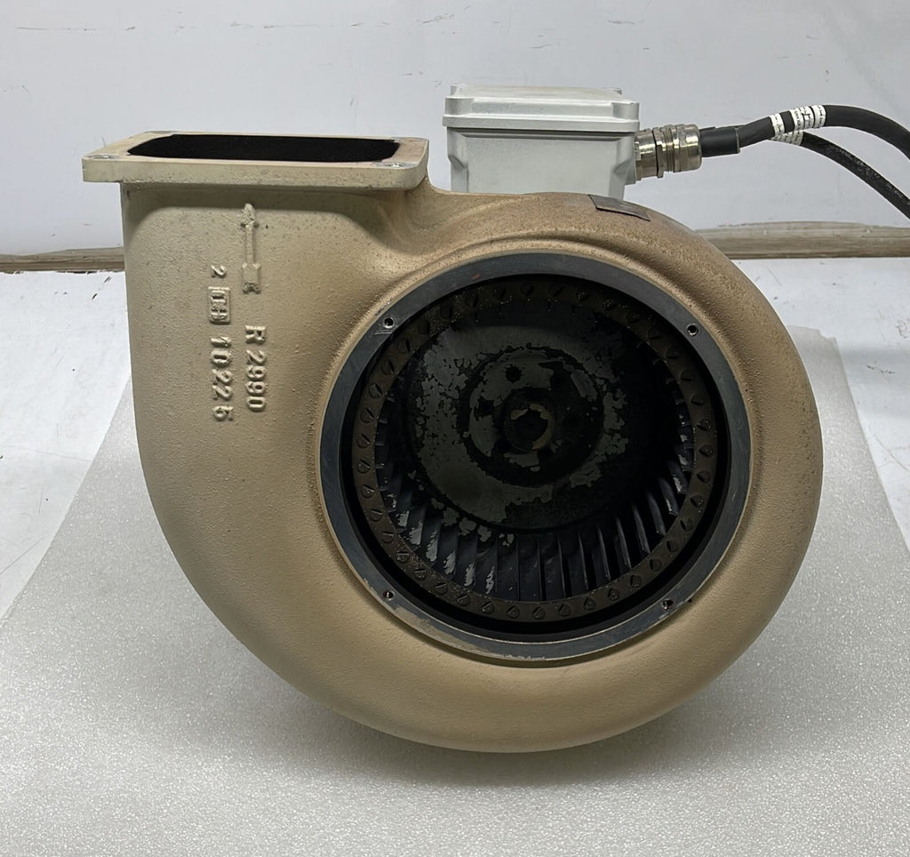 Elektror D064 /FU /UR Airsystems Blower NRD 90S/2 10163489