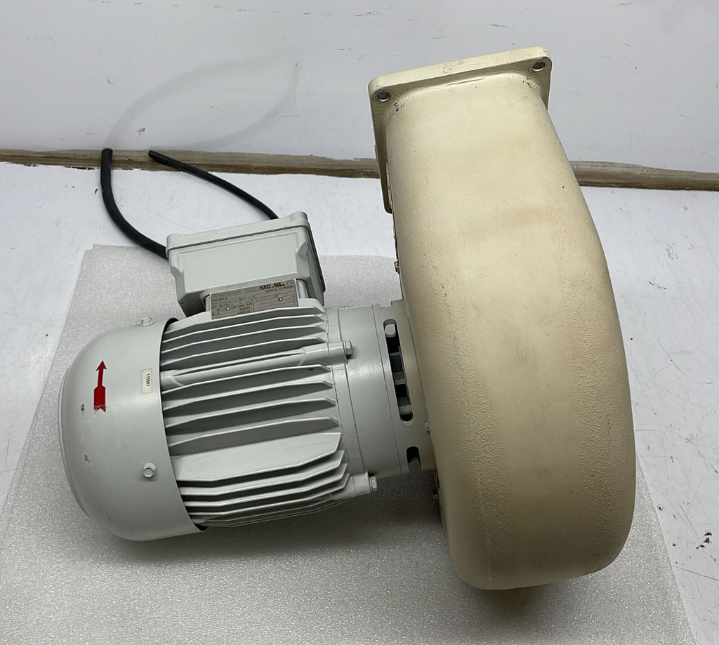 Elektror D064 /FU /UR Airsystems Blower NRD 90S/2 10163489