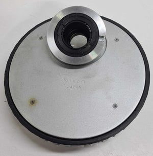 Nikon Diaphot 200 / 300 Microscope 6-Position 6-Place Objective Nosepi