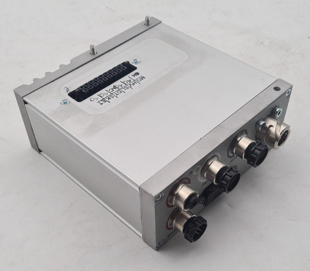 PFEIFFER VACUUM TC400 PM C01 805 A Turbo Pump Controller