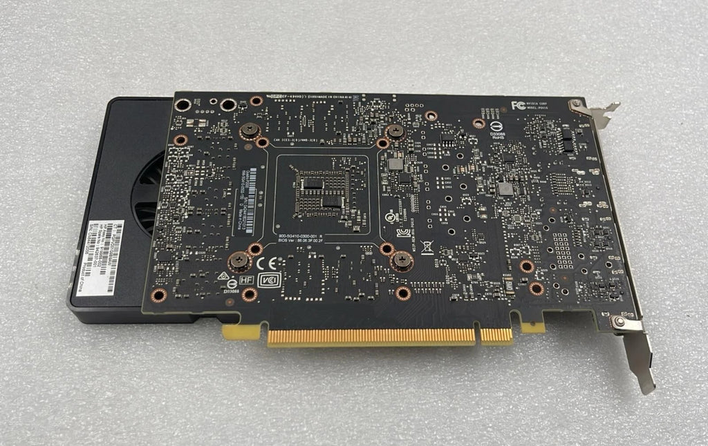NVIDIA Quadro P2000 5GB DDR5 PCIe Graphics Card 699-5G-410-0502-150
