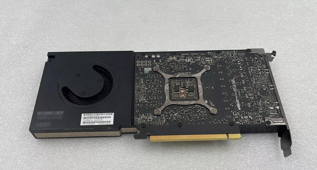 NVIDIA RTX A4000 16GB GDDR6 PCIe Graphics Card 699-5G190-0510-700