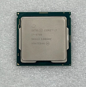 Intel Core i7-9700 SRG13 3.0GHz 6-Core LGA1151 CPU