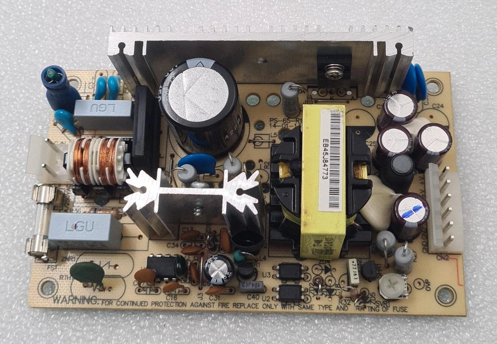 MEAN WELL MW PS-65-R16VAI Power Supply Circuit Board