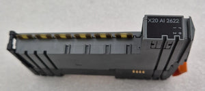 B&R Automation X20 AI 2622 Digital Control Module W/ X20 BM 11