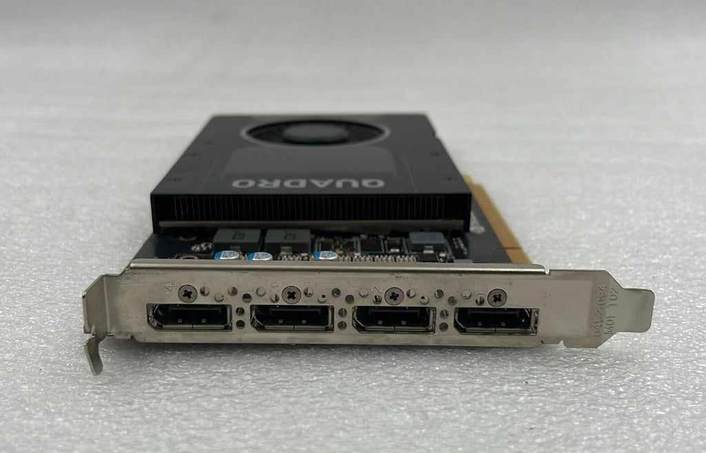 NVIDIA Quadro P2000 5GB DDR5 PCIe Graphics Card 699-5G-410-0502-150